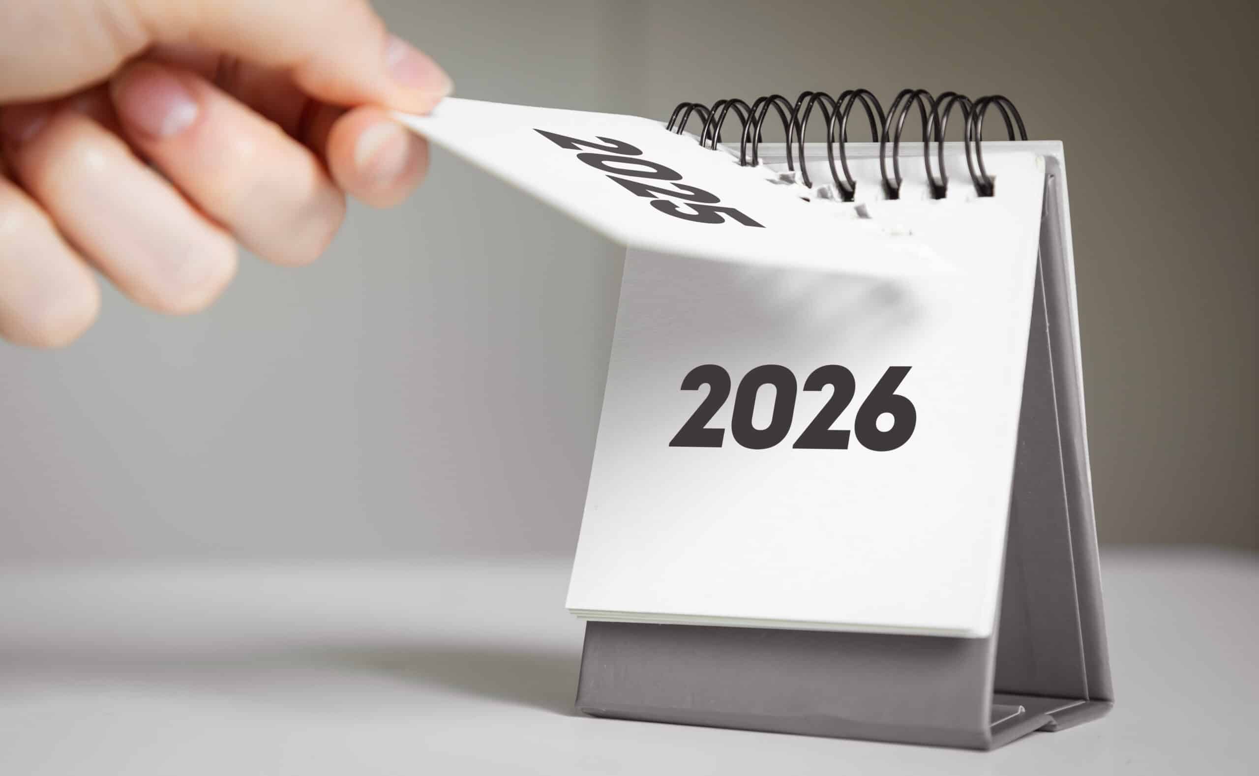 Social Security Payment Schedule for 2026 - National Disability Alliance